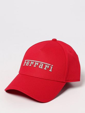 Ferrari Hut FERRARI Herren Farbe Rot