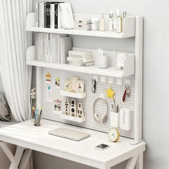 Generic Schreibtisch Aufsatzregal,schreibtischregal,Regal Für Schreibtisch Für Schreibtische Und Räume