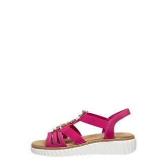 Rieker Damen, Schuhe, Rosa, 38 EUGr&ouml;&szlig;e