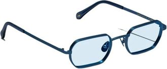 Moscot unisex, Accessories, Blau, 48 MMGröße