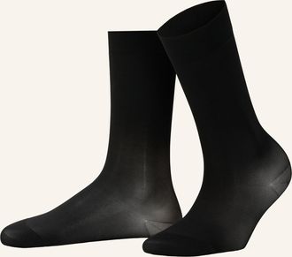 Item m6 Item m6 Fein-Kniestr&uuml;mpfe Invisible schwarz
