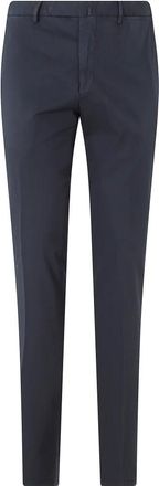 Santaniello Homme, Pantalons, Bleu, Taille: L Micro Cover Pantalons