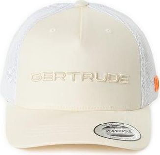 Gertrude Casquette Benja en maille filet