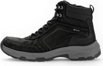 Gabor Schn&uuml;rstiefel - - Shoes - Herren - Schwarzk - 44 EU