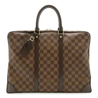 Louis Vuitton Herren, Pre-Owned, Braun, ONE SIZEGr&ouml;&szlig;e
