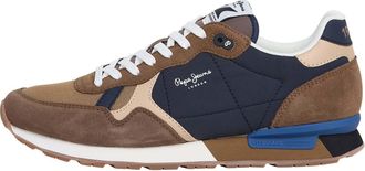 Pepe Jeans London Sneaker Brit Colors