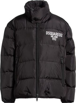Dsquared2 JACKEN & M&Auml;NTEL - Pufferjacken & Daunenjacken auf YOOX.COM