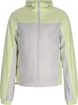 Dreimaster Dreimaster Jacke Frauen Helles Grau Limette
