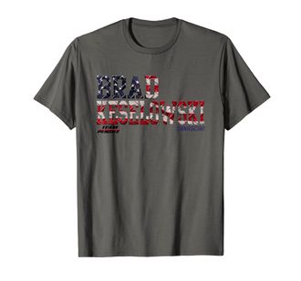 Nascar Brad Keselowski - Americana T-Shirt