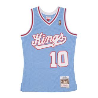 Mitchell & Ness NBA HWC Trikot 2004 Mike Bibby - - Sport - Herren - Blau - S