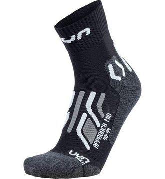 UYN Trekking Approach Mid - Wandersocken