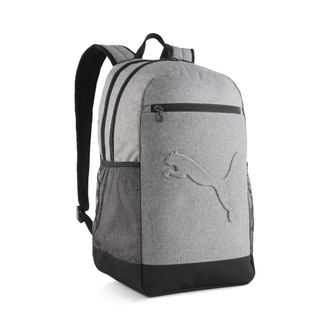 Puma Buzz Heather 28 l Rucksack, Accessoires, Grau, OSFA