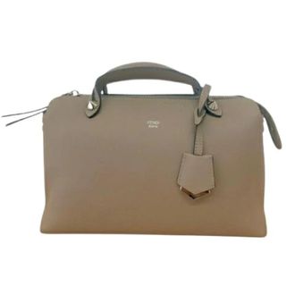 Fendi Pre-owned By The Way Handtasche - - Pre-owned - Damen - Grau - ONE SIZE