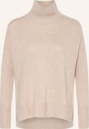 Darling Harbour Darling Harbour Pullover Mit Cashmere beige