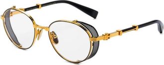 Balmain Bpx110 E Optical Frame - - Accessories - unisex - Gelb - 52 MM