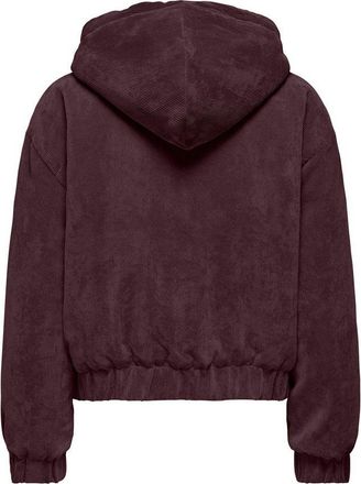 Only Cordjacke ONLSUVA CORDUROY PAD SHORT JACKET CC OTW Materialmix