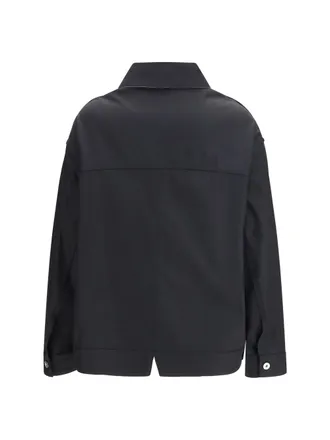 True Royal Womens Jacket Joe Black Cotton
