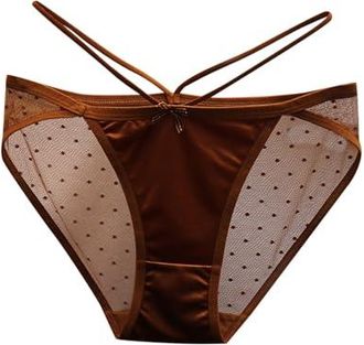 Generic Culotte sans Couture Femme Culotte Femme sans Couture Culotte Femme De Classique Sport Taille Haute Unie Lift Fessier Confortable Gainage L&eacute;ger pour S