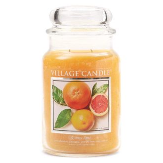 Village Candle Citrus Zest 602g (26oz)