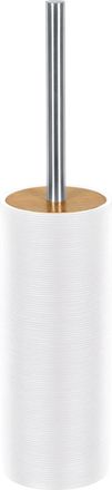 Kleine Wolke 5079100856 WC-B&uuml;rstenhalter Kyoto, Accessoires, wei&szlig;