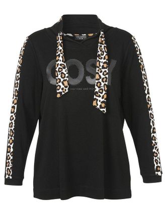 Via Appia Due Sweatshirt (1-tlg) in Gro&szlig;e Gr&ouml;&szlig;en