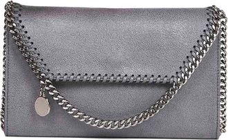 Stella McCartney Portefeuilles - Gris