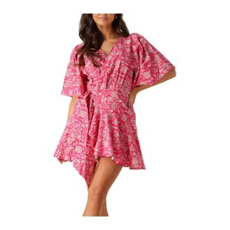 Harper & Yve Damen, Kleider, Rosa, XLGr&ouml;&szlig;e