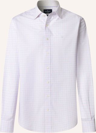 Hackett Freizeithemd Poplin Tattersall pink