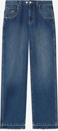 Isabel Marant Pantalon Jeyda - Femme - Bleu - Taille 34 - Isabel Marant