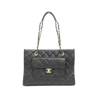 Chanel Damen, Pre-Owned, Schwarzk, ONE SIZEGr&ouml;&szlig;e