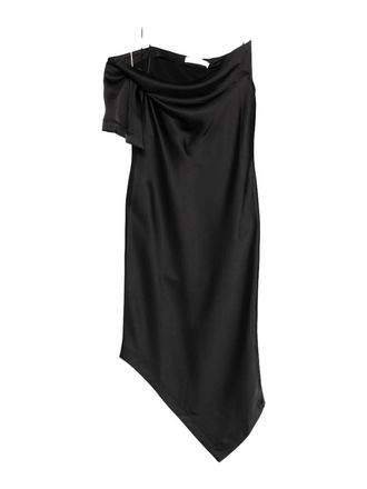 Iro Maxi Robe - Noir