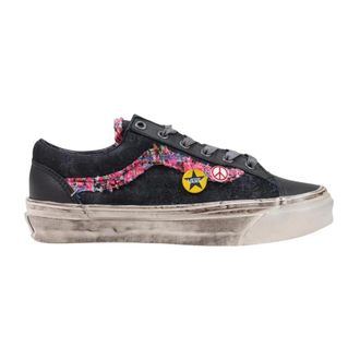 Vans LX Old Skool 36 Souvenir - - Shoes - Herren - Schwarzk - 43 EU