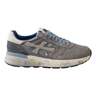Premiata Homme, Chaussures, Gris, Taille: 43 EU Mick 7247 Baskets