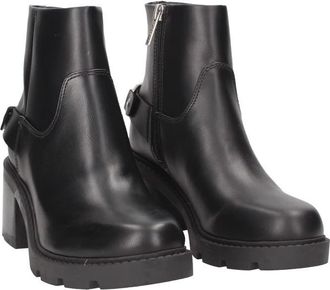 Guess WHITELISTED Damen Tejana2 Stiefelette, Schwarz, 41 EU