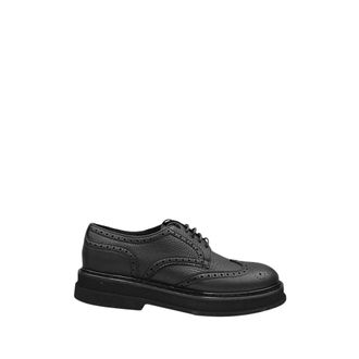 Doucal's Herren, Schuhe, Schwarzk, 41 EUGr&ouml;&szlig;e