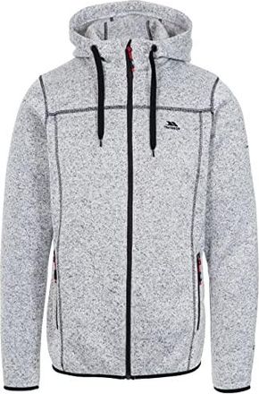 Trespass Femme 5045274626384 Chandail, Gris, S