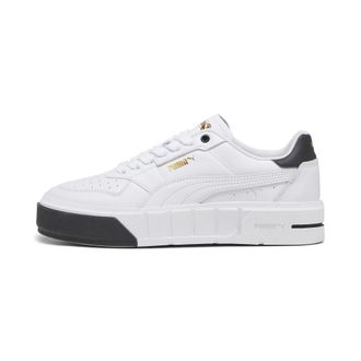 Puma Cali Court Leather Sneakers Damen, Schuhe, Wei&szlig;, 39