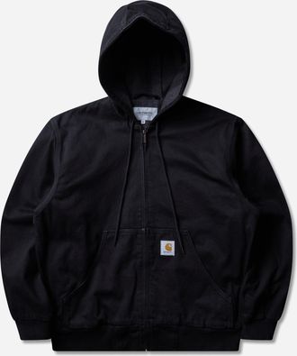 Carhartt Work in Progress Men s OG Active Jacket Black
