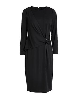 Ralph Lauren JERSEY THREE-QUARTER-SLEEVE DRESS