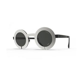 Blackfin unisex, Accessoires, Blanc, Taille: 40 MM Bf1098 Slot-R