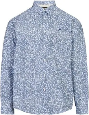 Napapijri Chemise &agrave; motif en coton