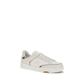Burberry Harrow Sneaker - White