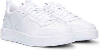 HUGO BOSS Herren Kilian_Tenn_FL_n Tennis, Wei&szlig;, 44 EU