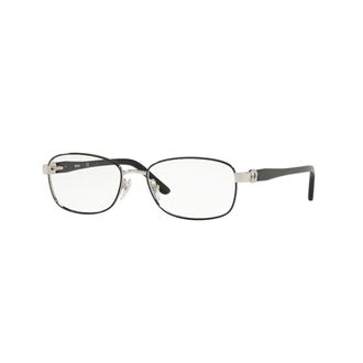Sferoflex Modische Brille in Blauer Farbe - - Accessories - Damen - Schwarzk - 54 MM