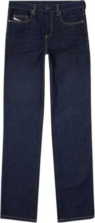 Diesel Homme, Jeans, Bleu, Taille: W33 2001 D-Macro Jeans