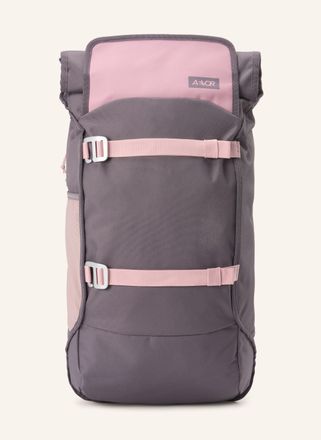 Aevor Rucksack Trip Pack 26 L Mit Laptop-Fach rosa