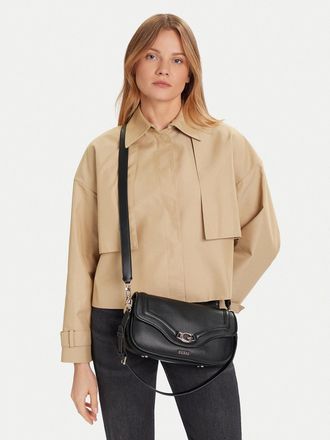 Guess Handtasche Guess Dea HWBG79 93200 Schwarz