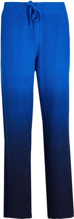 8 by YOOX WOOL BLEND DIP-DYE KNIT PANTS
