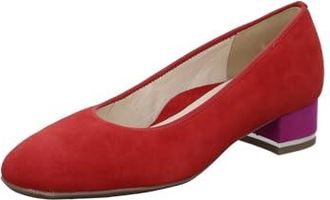 Ara Femme Graz Escarpins, Rose Flamme, 38.5 EU Large