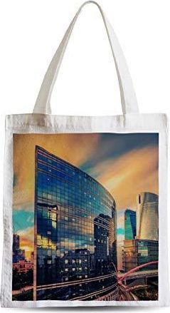 Fabulous Grand Sac Shopping Plage Etudiant Paris La defense Architecture Batiment Ville Moderne